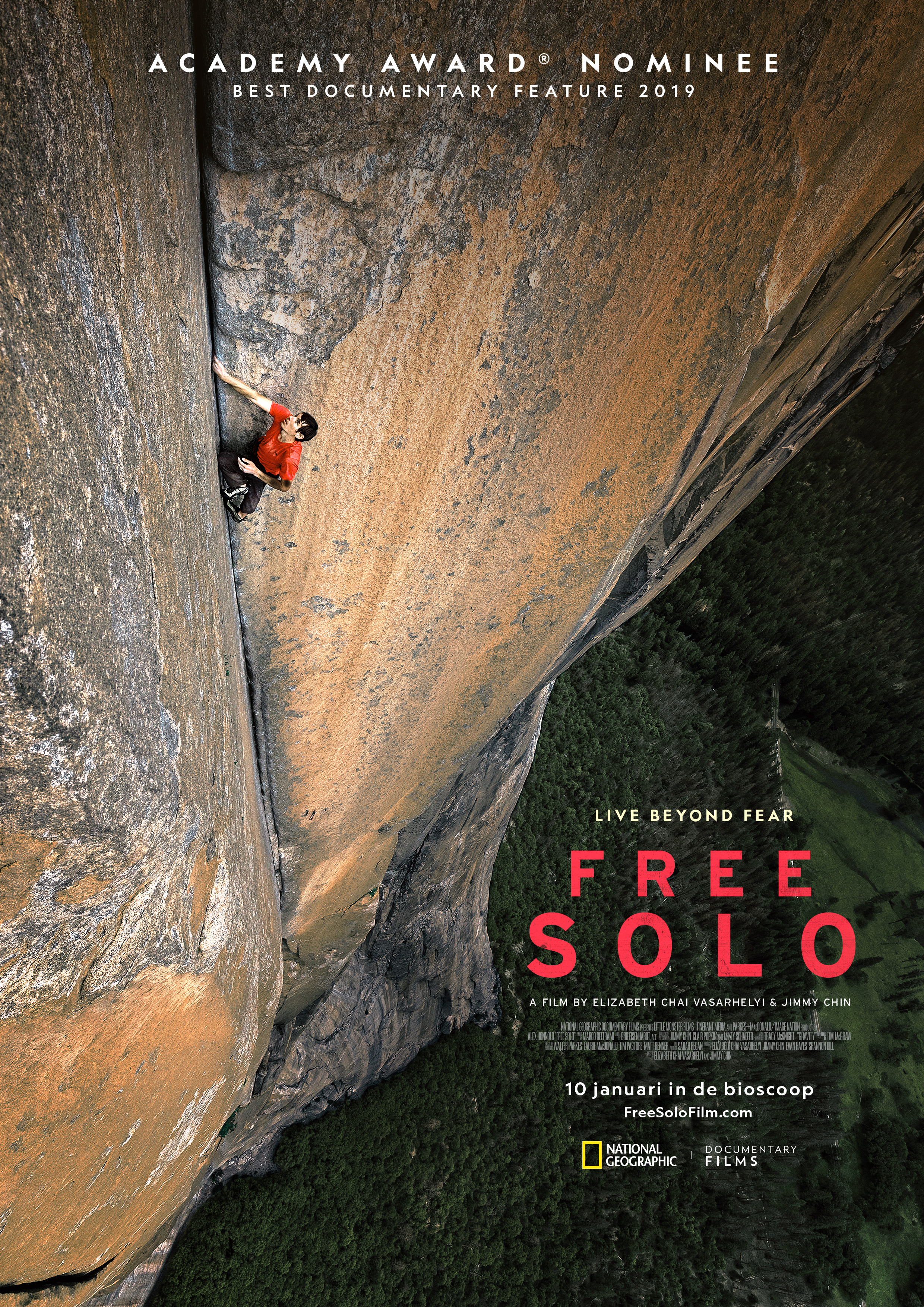 Free Solo - Periscoop Film